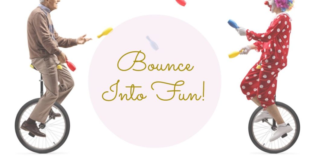 Adjectives for Bouncing - Words to Describe Bouncing